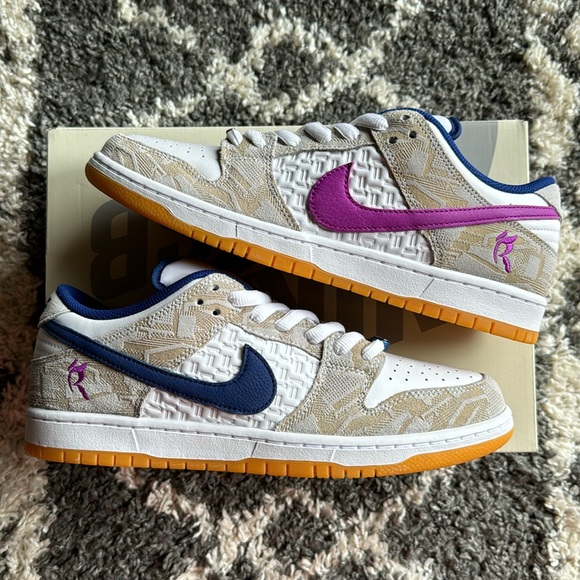 Nike | Shoes | New Nike Sb Dunk Low Prm Rayssa Leal | Poshmark
